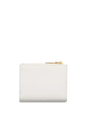 Prada Small Saffiano Wallet