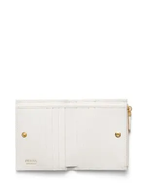 Prada Small Saffiano Wallet