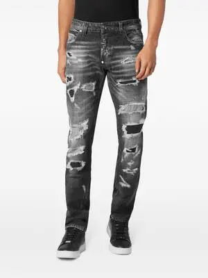 Philipp Plein Skinny Jeans