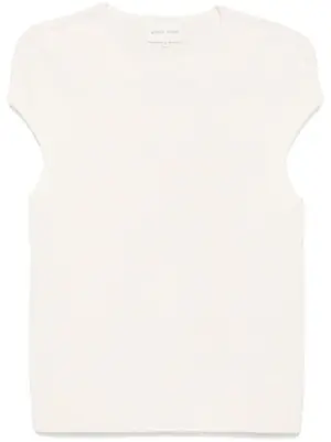 Loulou De Saison Nereus Top - Neutrals