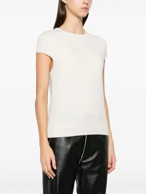 Loulou De Saison Nereus Top - Neutrals
