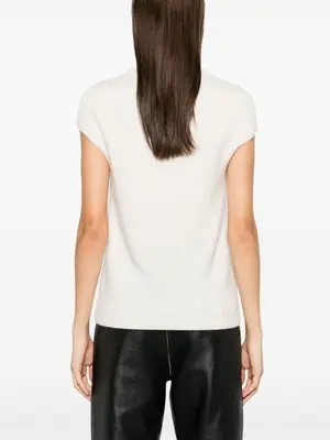 Loulou De Saison Nereus Top - Neutrals