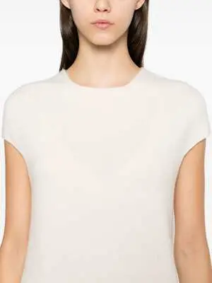 Loulou De Saison Nereus Top - Neutrals