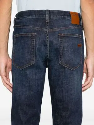 Zegna City Jeans - Blue