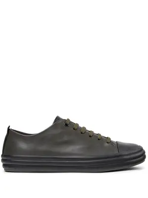 Camper Hoops Leather Sneakers