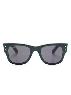 Ray-ban Ray-Ban Wayfarer Sunglasses Green