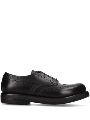 Premiata Leather Brogues