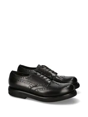 Premiata Leather Brogues