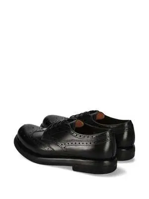 Premiata Leather Brogues
