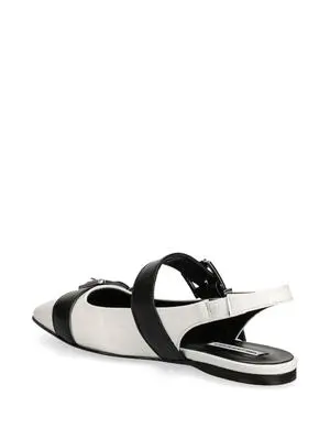 Karl Lagerfeld Konnie Ballet Flats