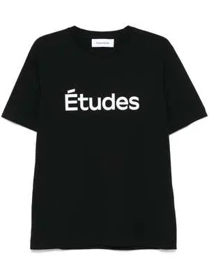 Etudes Studio Logo T-shirts For Women