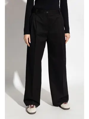 Maison Kitsuné Straight-leg Trousers