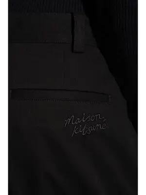 Maison Kitsuné Straight-leg Trousers