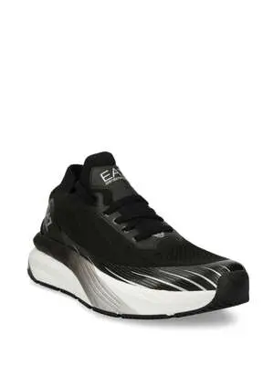EA7 Crusher Distance Sneakers - Black