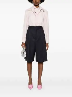 Viktor & Rolf Layered Long-sleeve Shirt
