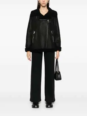 FRAME Le Slim Palazzo Jeans