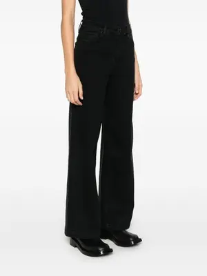 FRAME Le Slim Palazzo Jeans