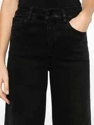 FRAME Le Slim Palazzo Jeans