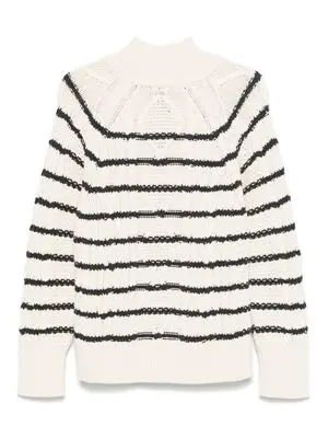 BOSS Striped Sweater