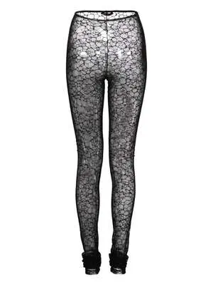 Kiki De Montparnasse Crystalline Tights