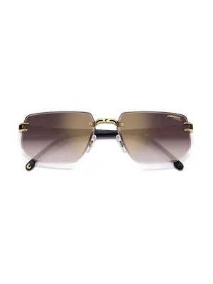 Carrera Eyewear Geometric-frame Sunglasses