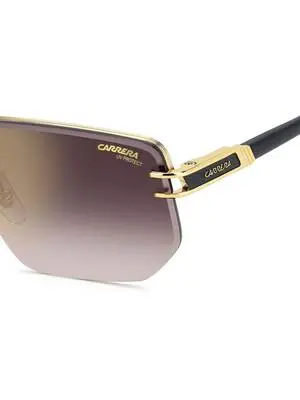 Carrera Eyewear Geometric-frame Sunglasses