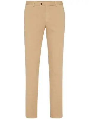 Philipp Plein Appliqué Chinos