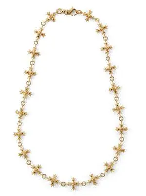 Emanuele Bicocchi Crest Chain Necklace - Gold