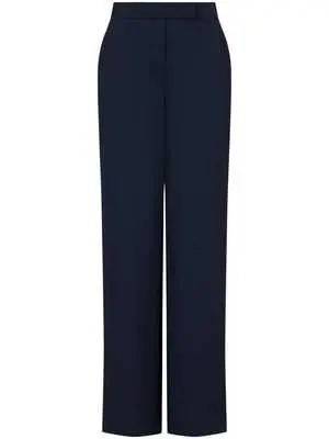 Emporio Armani Ribbed Pants For Women