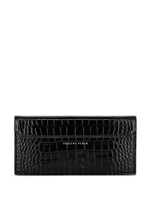 Philipp Plein Textured Clutches