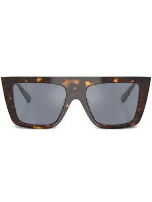 JIMMY CHOO Jimmy Choo Eyewear JC5026U Sunglasses Brown