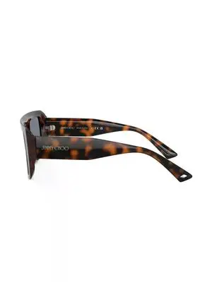 JIMMY CHOO Jc5026u Sunglasses - Green