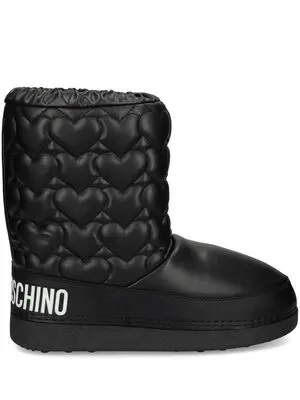 Moschino Padded Shoes For Women