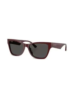 JIMMY CHOO Jc5024hu Sunglasses - Red