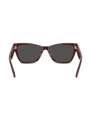 JIMMY CHOO Jc5024hu Sunglasses - Red