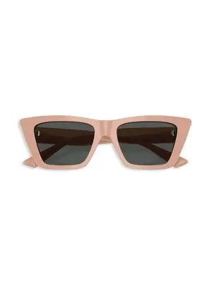 JIMMY CHOO Cat-eye Sunglasses - Pink