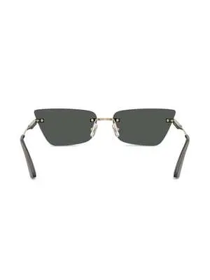 JIMMY CHOO Jc4012 Sunglasses - Gold