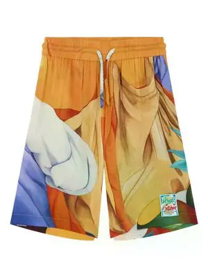 DONDE ESTEBAN Salpicon Shorts