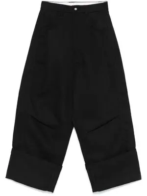 ADER ERROR Cropped Trousers