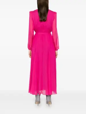 Saloni Jacqui B Maxi Dress