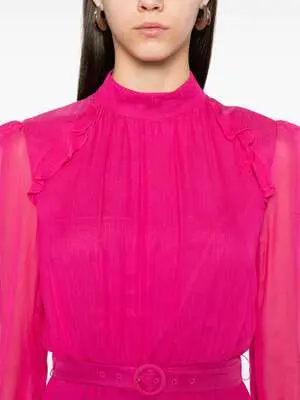 Saloni Jacqui B Maxi Dress