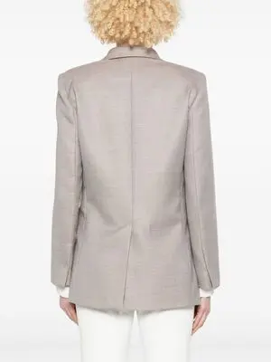 BLANCA VITA Gloxy Blazer - Brown