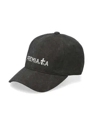 Premiata Logo-embroidered Baseball Cap