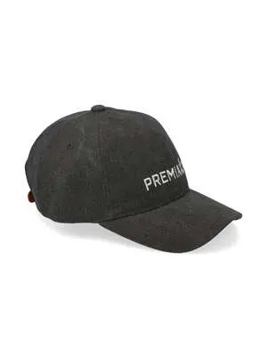 Premiata Logo-embroidered Baseball Cap