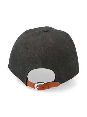 Premiata Logo-embroidered Baseball Cap