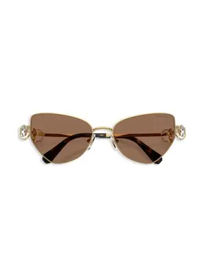 SWAROVSKI Cat-eye Sunglasses