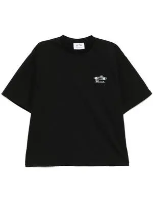 RIOCAM Repair T-shirt - Black