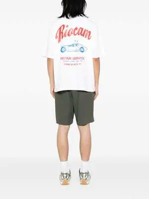 Riocam Short Sleeve T-shirts For Men
