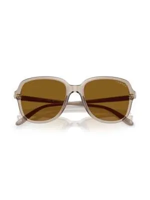 VOGUE EYEWEAR Oversized Sunglasses