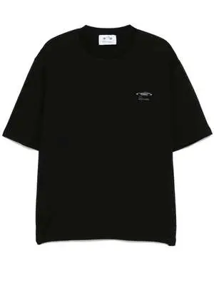 RIOCAM Car-embroidered T-shirt